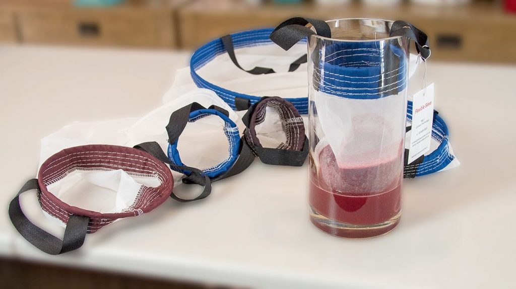 Rely Services Australia - Ultrabag Flexible Sieve 100um